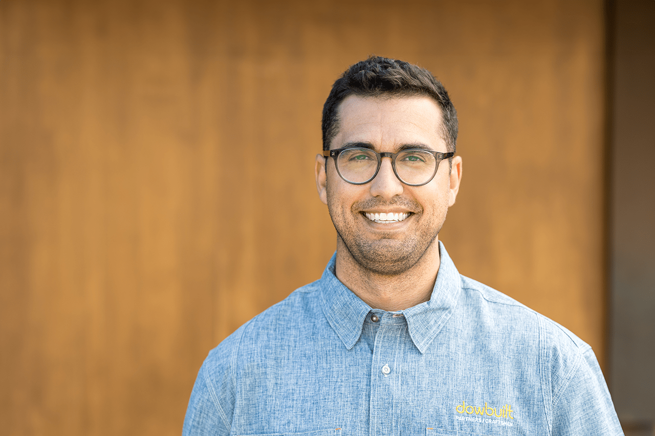 Brandon Block | Dowbuilt